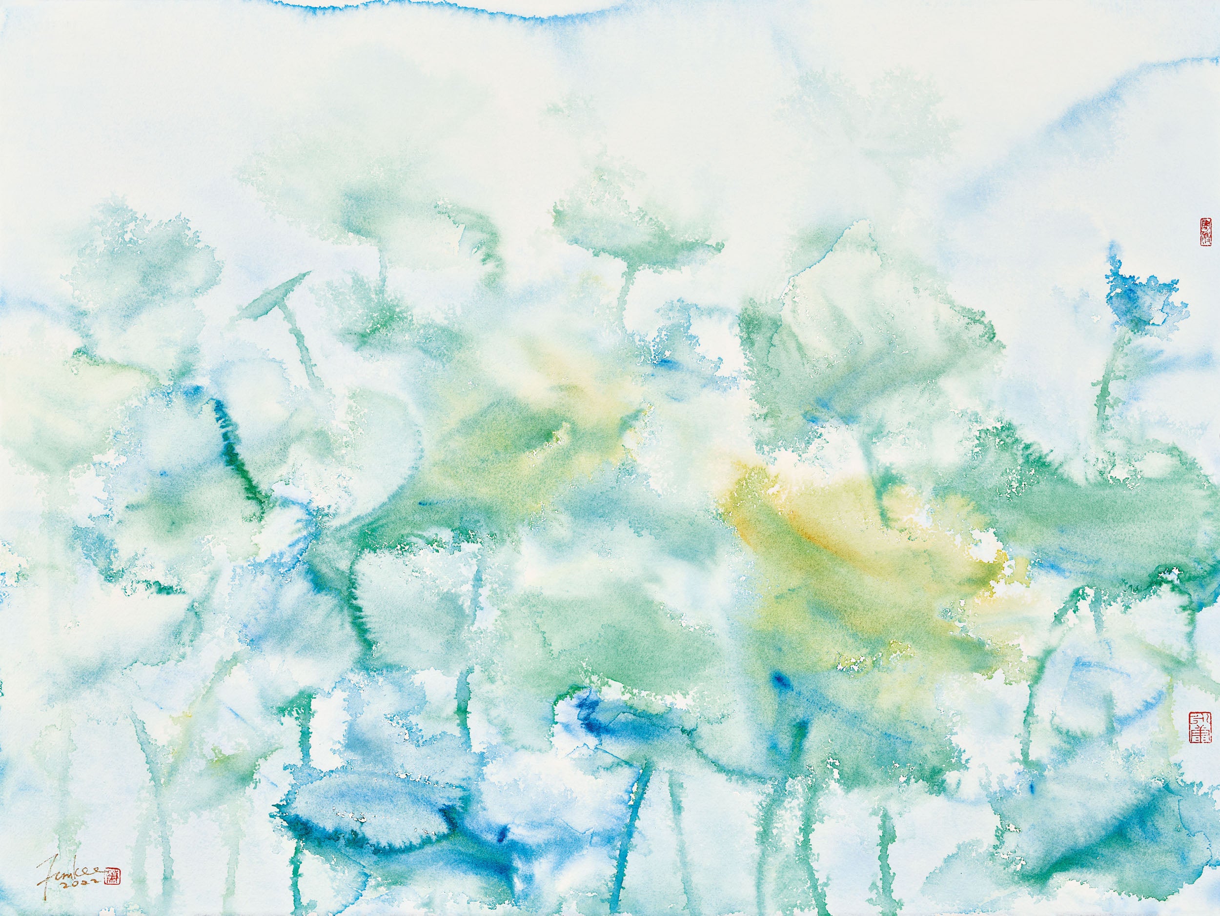 Siu Fun Kee's 蕭芬琪作品 – Tung Gallery 東畫廊