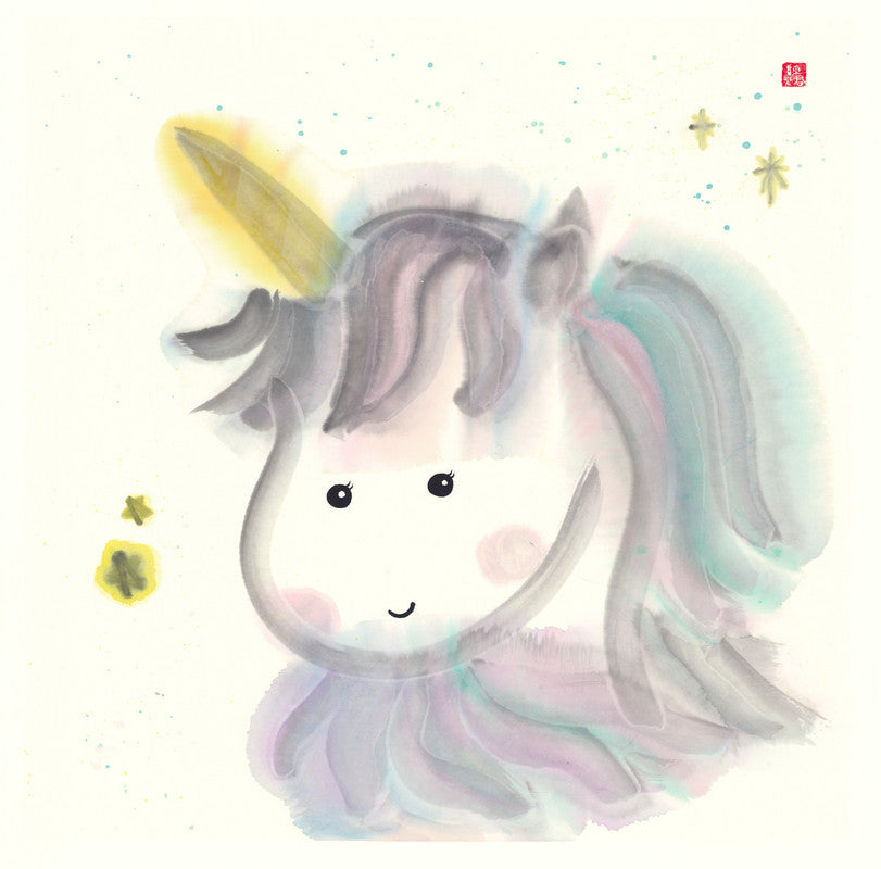 獨角獸 Unicorn by TK Chan 陳紫君 – Tung Gallery 東畫廊